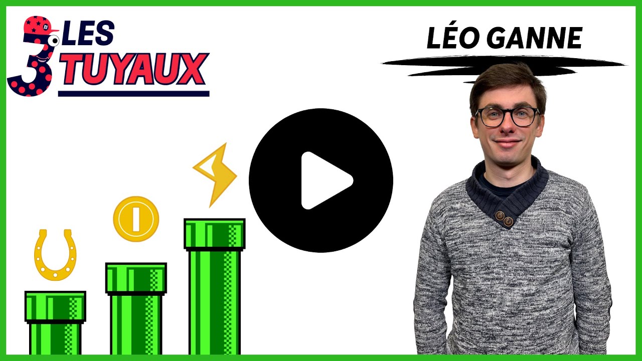 PRONOSTICS DU 3 AVRIL POUR LA RÉUNION D'AUTEUIL | Les 3 Tuyaux