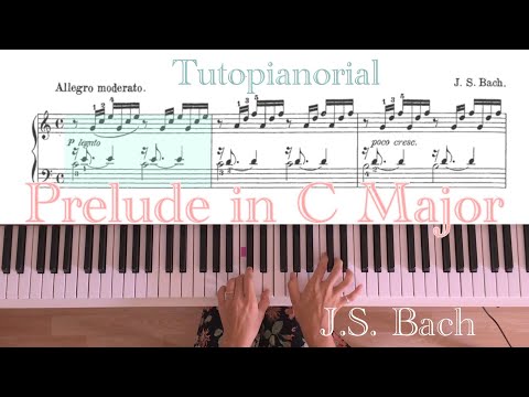 커뮤니티 > 바흐 평균율 1번 프렐류드 J.S. Bach - Prelude in C Major