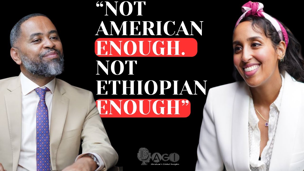 Navigating Identity and Opportunity: Lulite Ejigu's Journey from the Diaspora to Ethiopian ...