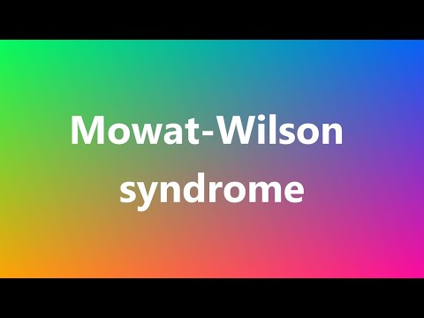 Cancer, colon - Medical Meaning and Pronunciation