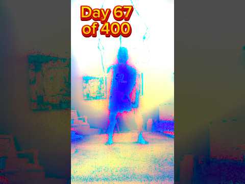 Days 65-70 of 400: Wraps are tough! #jumpropetricks #jumpropechallenge