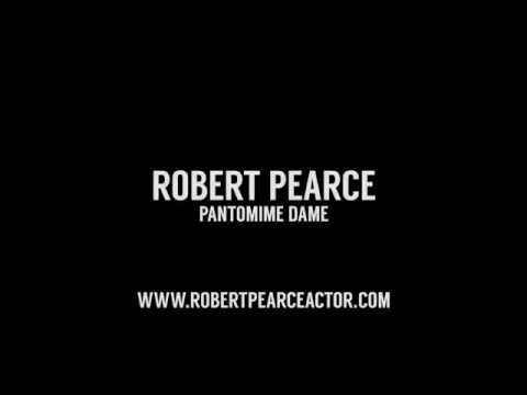 Pantomime Dame Showreel - Robert Pearce