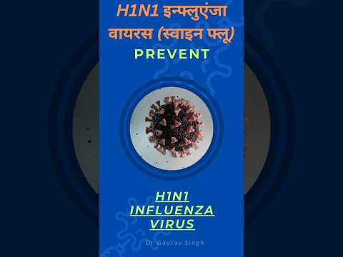 H1N1 Influenza Virus|Swine Flu