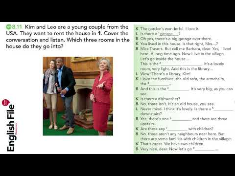 English File elementary 4th edition SB_8.11