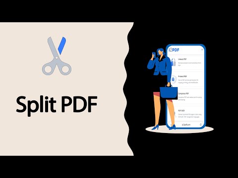How to Split PDF