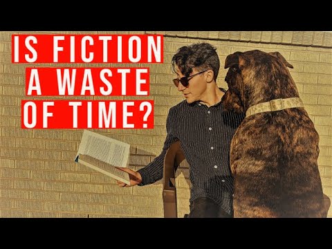 Nonfiction vs Fiction (different psychological benefits)