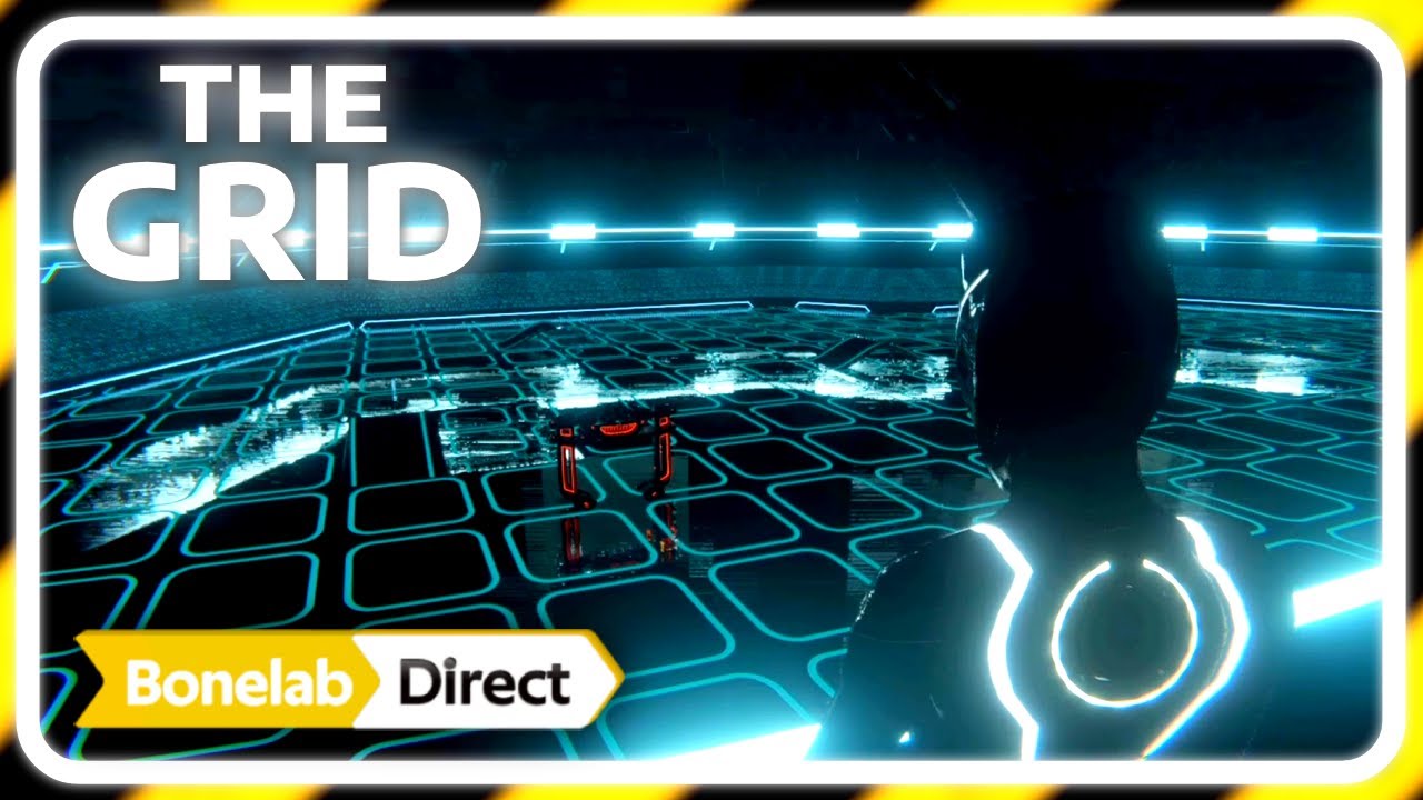 The Grid - Teaser Trailer | Bonelab Direct
