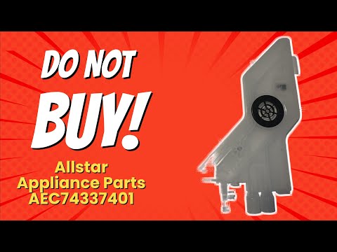 DON'T BUY AEC74337401 Before Watching This Video! 😱 6 Shocking Reasons!
