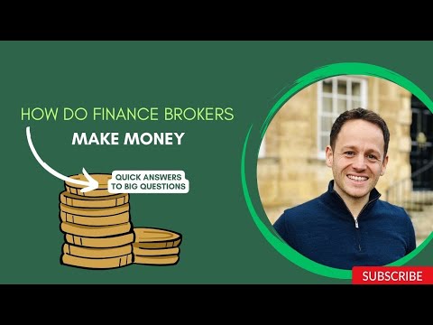 How Finance Brokers Make Money | Explained in Under 1 Minute