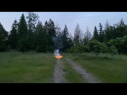 30 count sparkler bomb