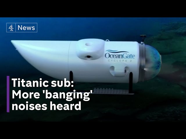 Who is paying for the submersible rescue? Rescue operation procedure ...