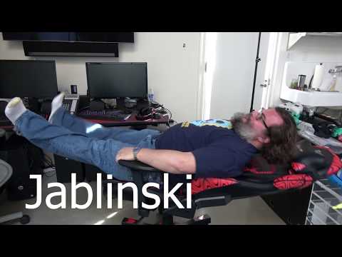 Hello, Jack Black Here.