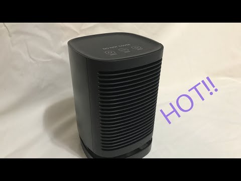 COMLIFE portable heater review