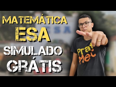 🚀 ESA 2025 MATHEMATICS SIMULATION – COMPLETE STEP-BY-STEP SOLUTION!