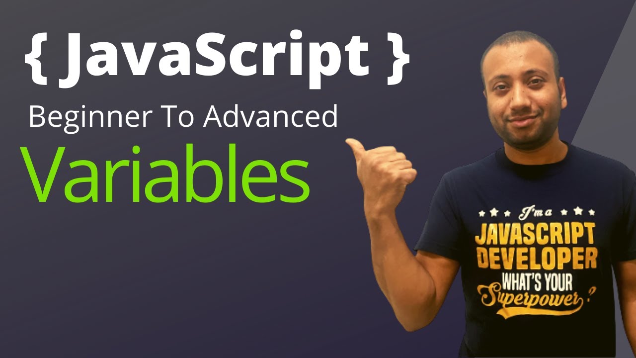 javascript bangla tutorial 5 : how to declare variables in JavaScript
