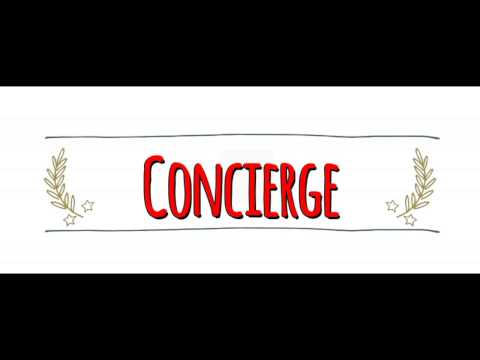 American vs Australian Accent: How to Pronounce CONCIERGE in an Australian or American Accent