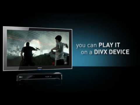 DivX Plus Software - DivX Plus Player 1/3