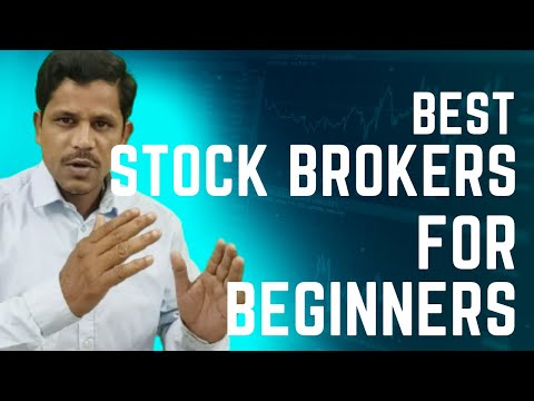 Which is best stock broker for beginners | India | 2023