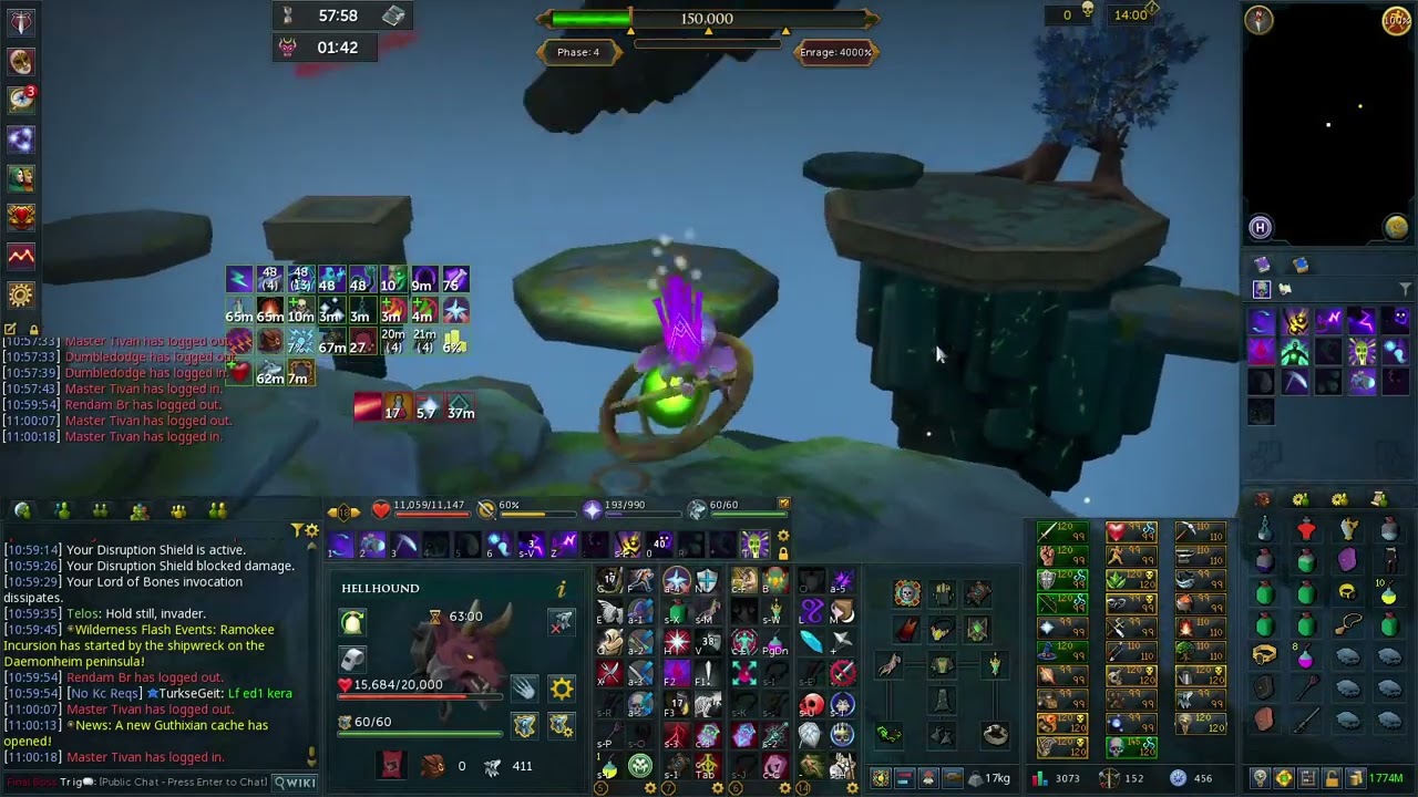 First Telos 4K