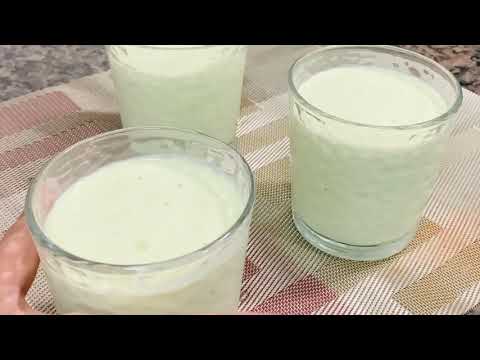 Avocado MilkShake(Healthy&Delicious!)