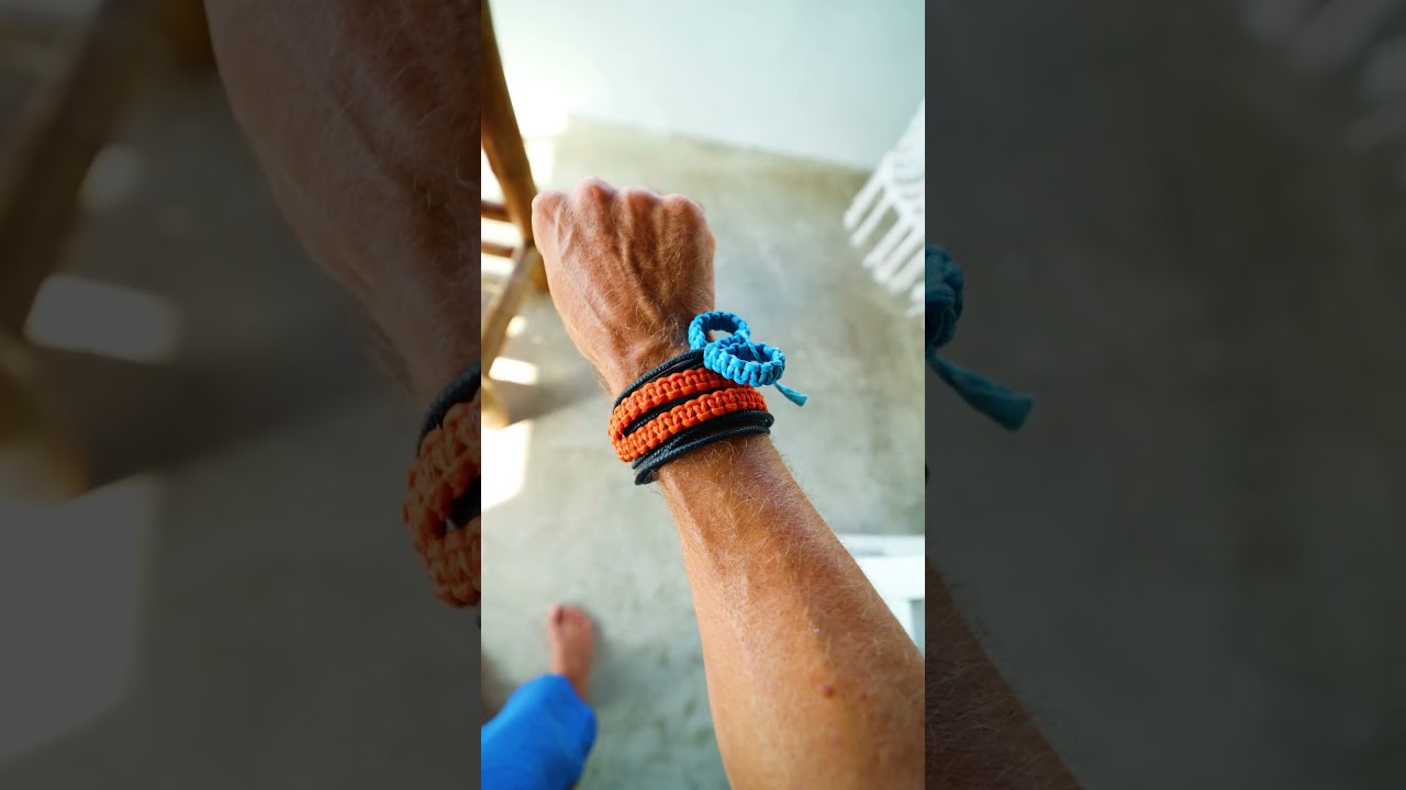 Modern Dyneema Sling #slinging #survivalskills #ancientweapons #survivalslinging #bushcraft #edc