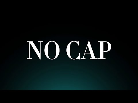 Learn How to Pronounce 'No Cap'! Correctly (Slang Pronunciation)