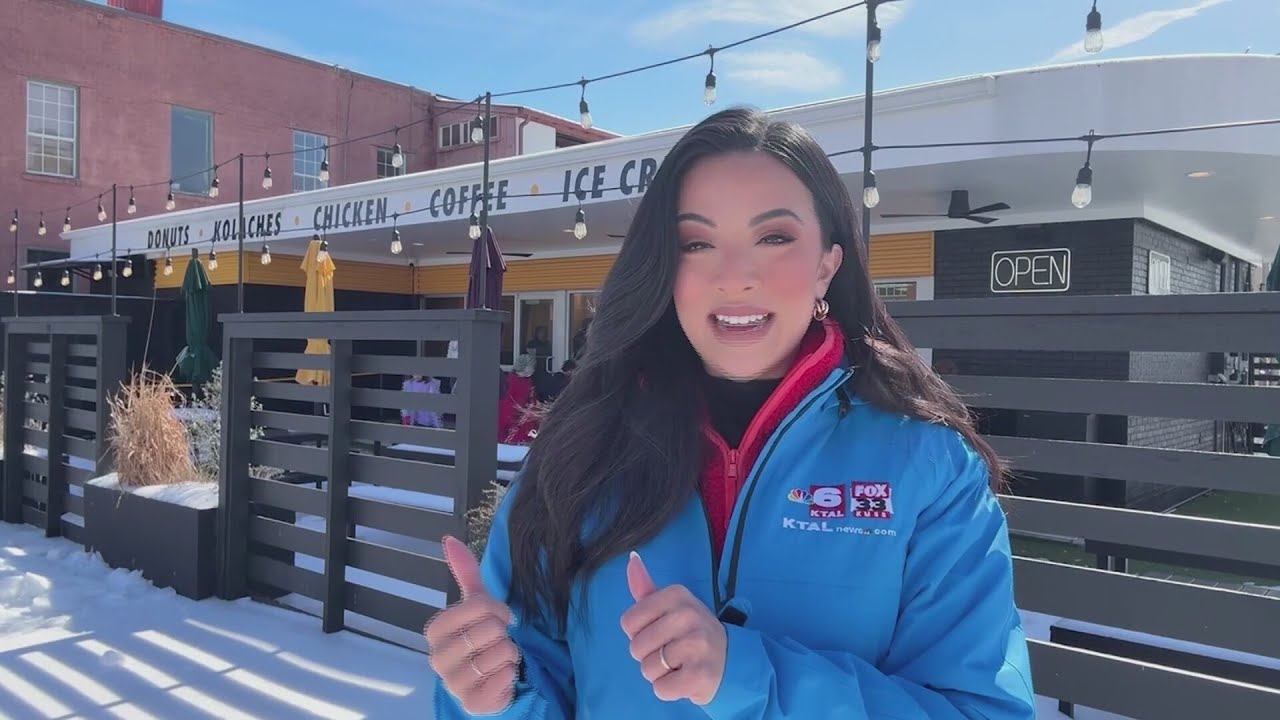 Winter Storm: Businesses reopen with Fernanda Hernandez