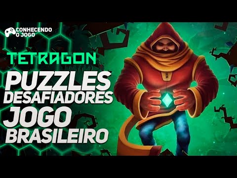 Steam Community :: Video :: TETRAGON - O JOGO PRA QUEM GOSTA DE PUZZLES ...