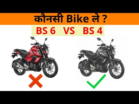 What is Bharat stage in hindi | Which bike you should Buy? | BS4 vs BS6