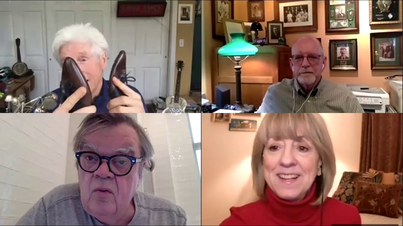 A Prairie Home Companion Actors in Conversation with Garrison Keillor