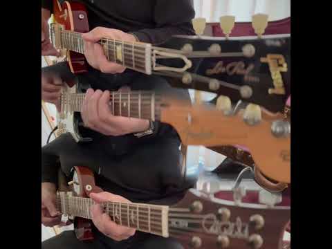Gibson Vs Fender Vs PRS Electric Guitar Bridge Pickup