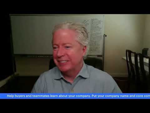 How to Use LinkedIn to Build and Develop Federal Relationships for Market Sales | 30-minutes a day