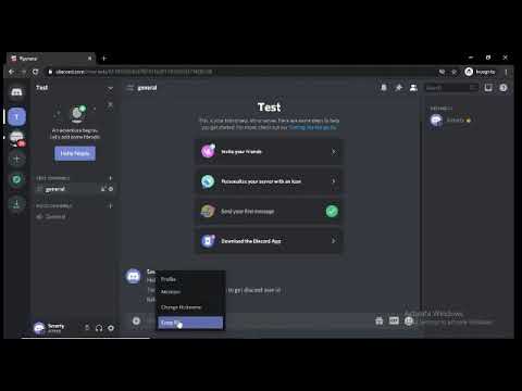 How to get Discord User ID