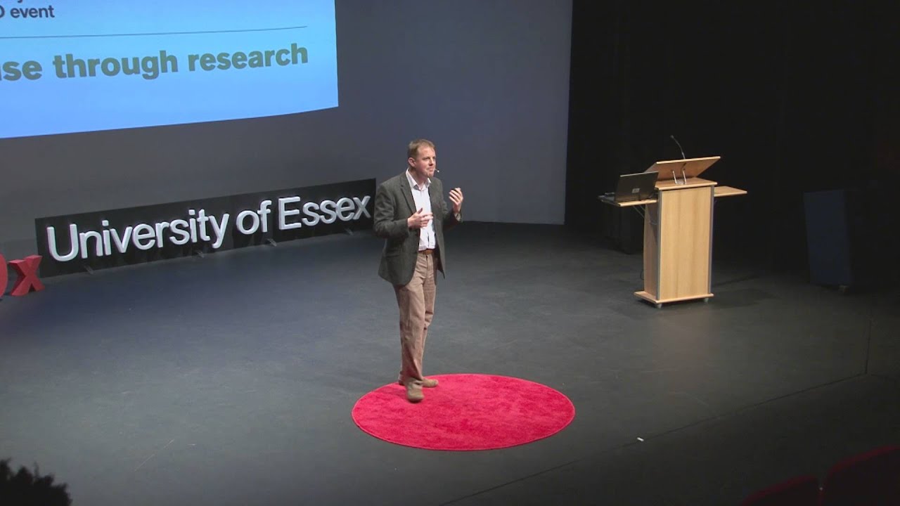Why mathematics enrichment matters | Chris Saker | TEDxUniversityofEssex