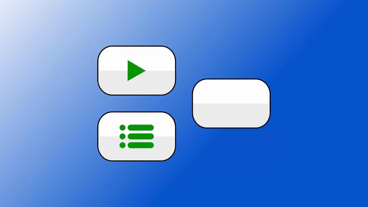 Create simple Buttons with Inkscape | Tutorial
