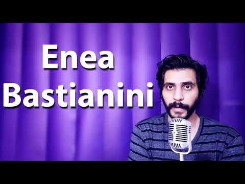 How To Pronounce Enea Bastianini