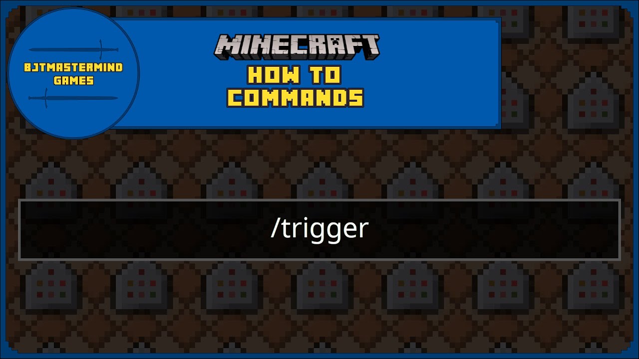 How To Commands [Ep.32] | Trigger Command