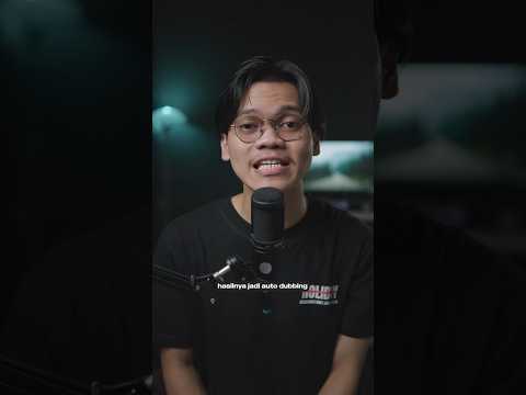 AI ini bisa ubah suara lo jadi bahasa Inggris. GILAAA!!!