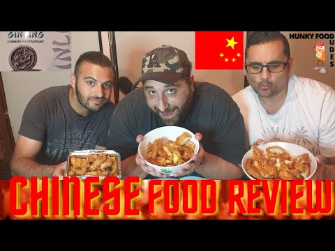 GIN LING | Chinese Restaurant | CHINESE FOOD | REVIEW | Episode 42