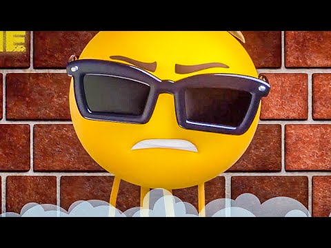 THE EMOJI MOVIE 'Mean Tweets' Clip + Trailer (2017)