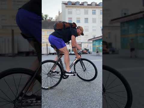 #cinelli testdrive #fixedgear #fixie