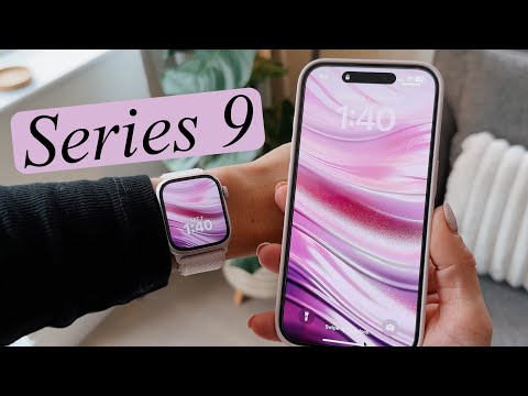 Apple Watch Series 9 PINK | Review