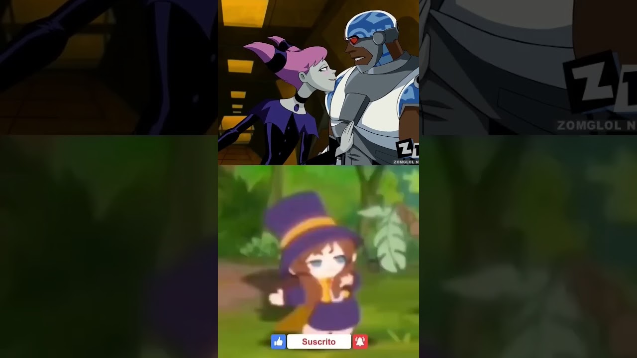 #memes #short #teentitans #jinxed #anime #viral #humor #meme #comedy