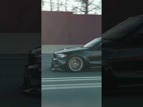 N54 Single Turbo 1m Clone (RAW SOUND) 😮💨
