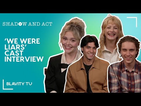 'We Were Liars' Cast Interview (Spoilers on the *BIG* Twist)
