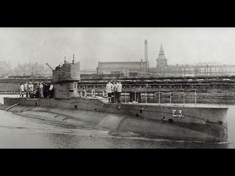Ch1:E7: My First Days at War, by Sir Roger Keyes, July 17 - August 6, 1914