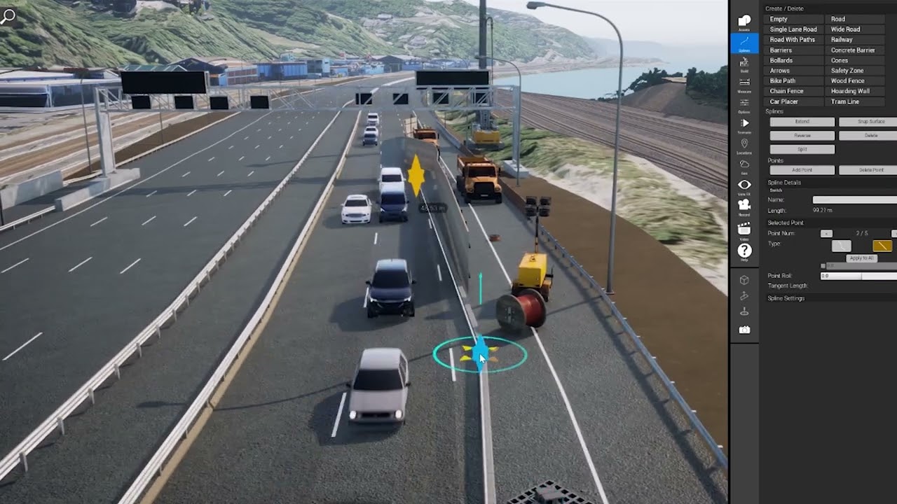 Digital Engineering Infrastructure | Urban CGI