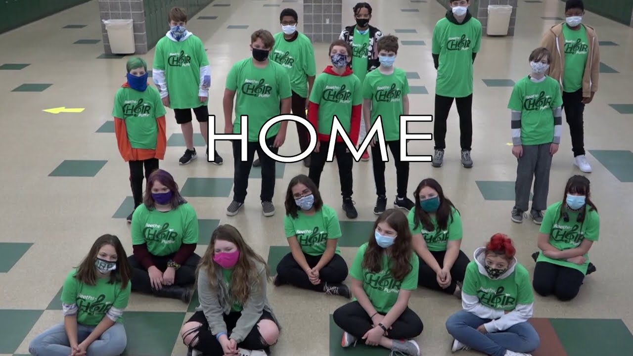 Reeths-Puffer Middle School Choirs: Home