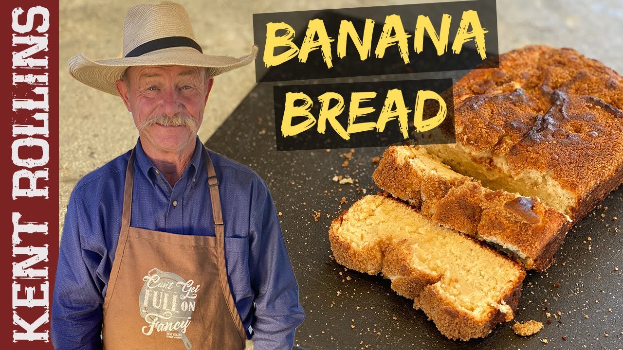 Brown Sugar Banana Bread | Best Banana Bread Recipe