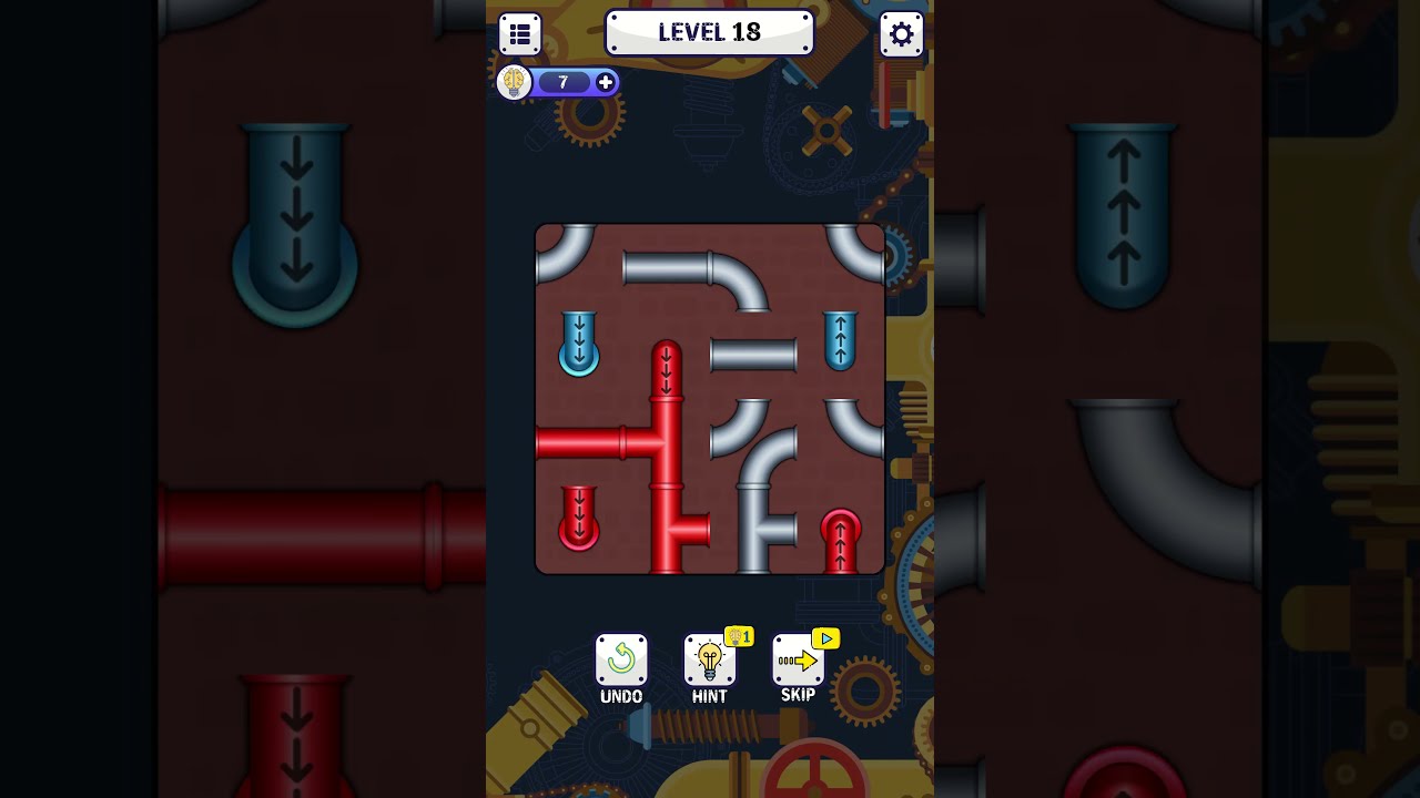 Pipe Puzzle - game puzzle 2021